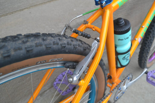 Reader's Rig: Brooke's Crust Wombat - BIKEPACKING.com