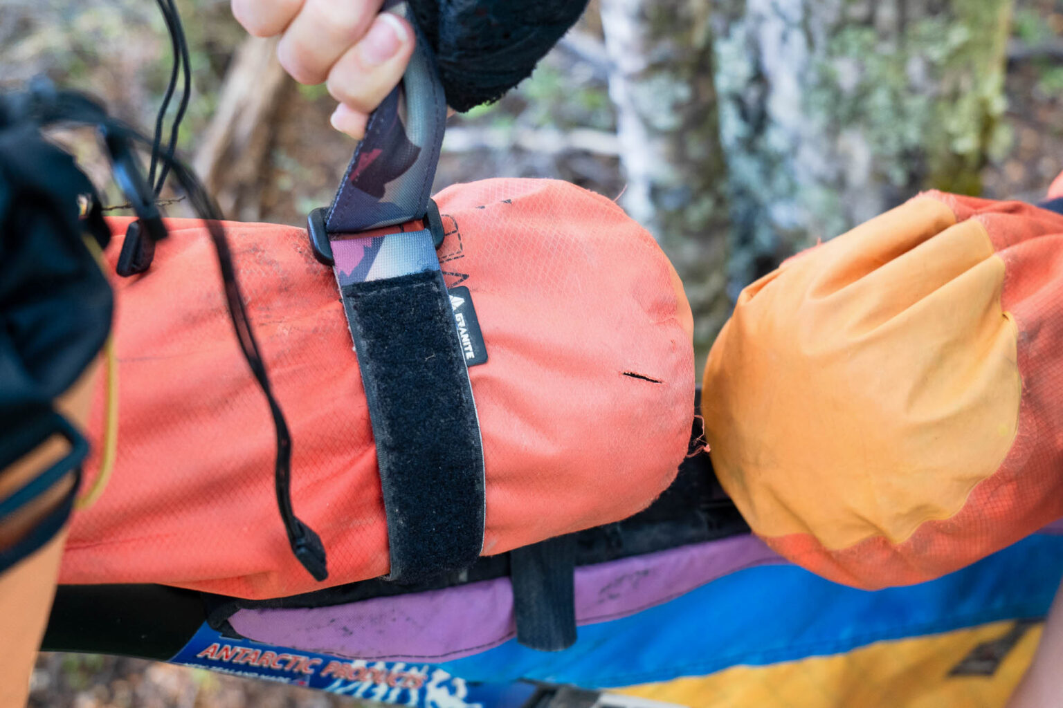 Reader's Rig: Robyn's Specialized Rockhopper - BIKEPACKING.com