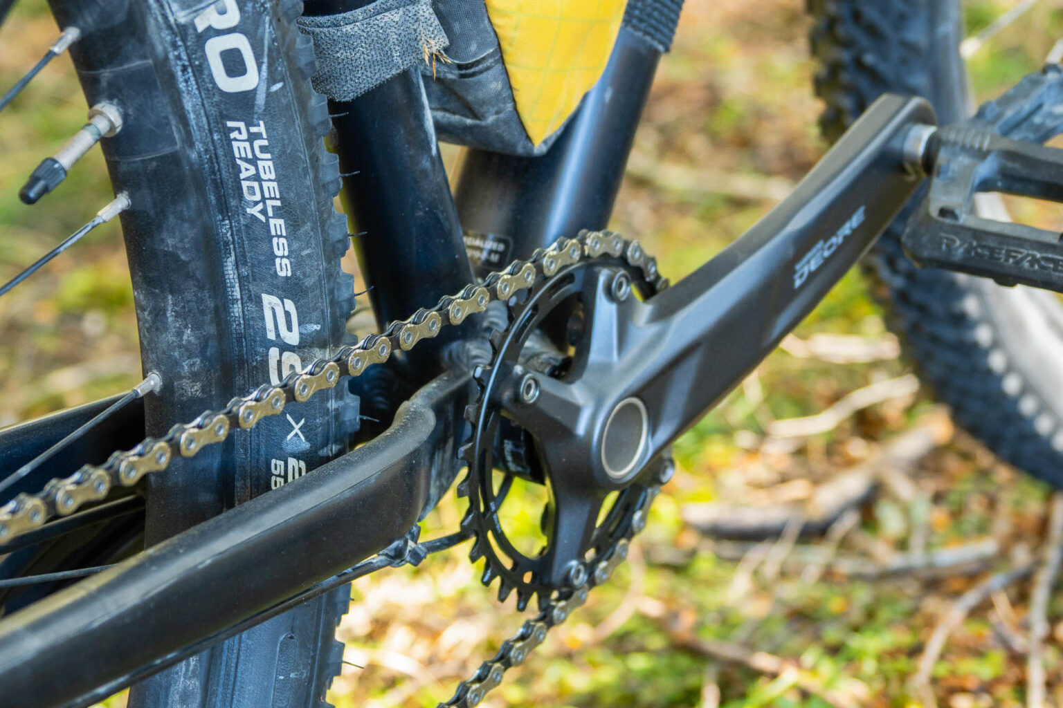 Reader's Rig: Robyn's Specialized Rockhopper - BIKEPACKING.com