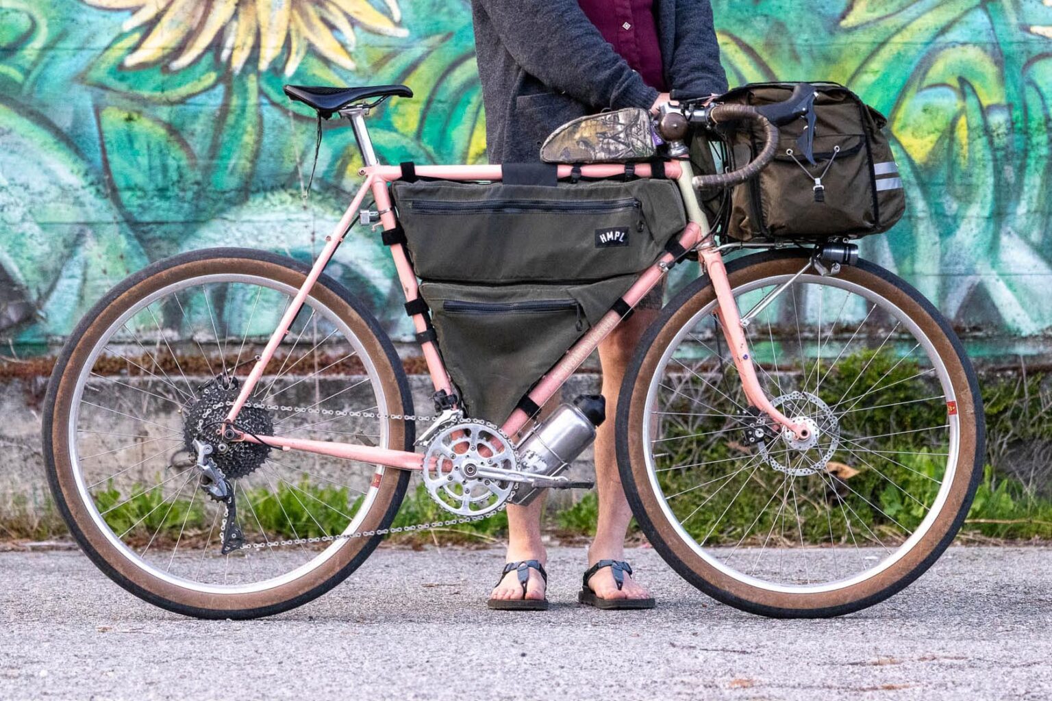 Reader's Rig: Sam's Crust Romanceur - BIKEPACKING.com