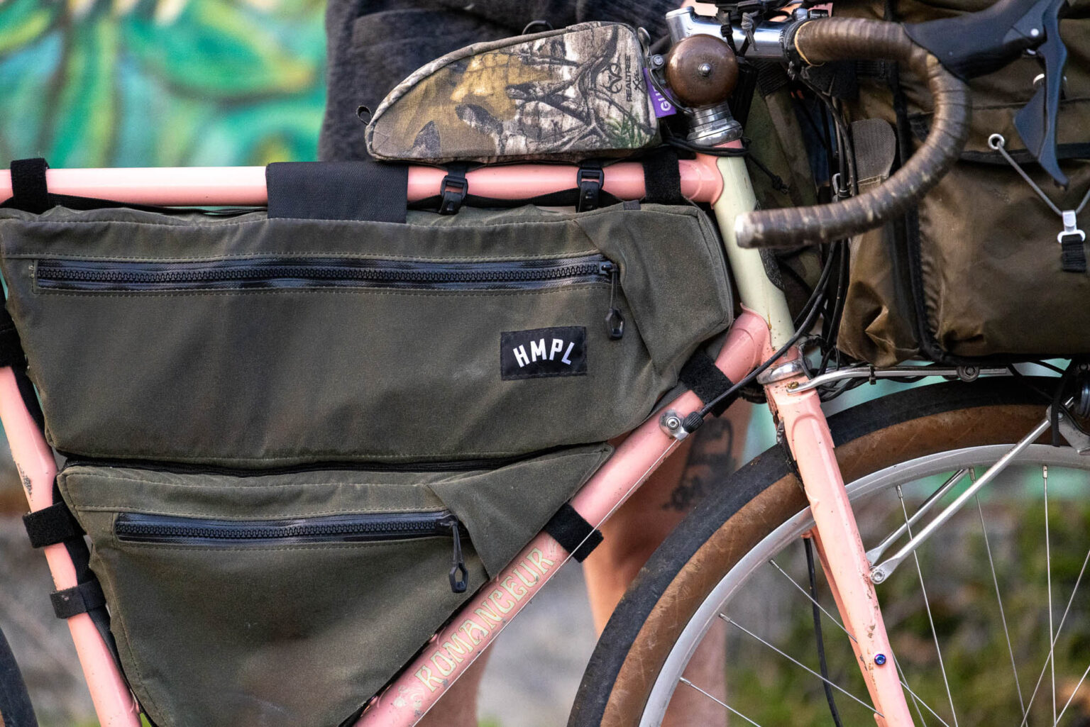Reader's Rig: Sam's Crust Romanceur - BIKEPACKING.com