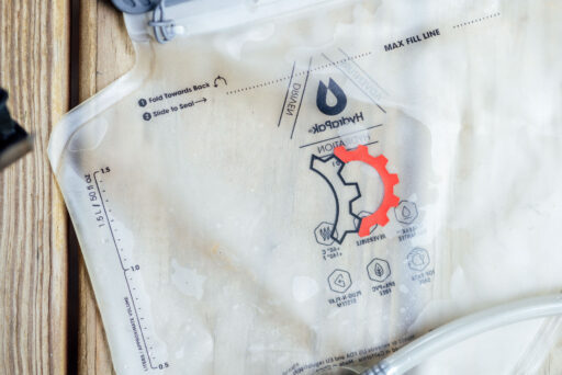 Revelate Frame bag Hydration Bladder - BIKEPACKING.com