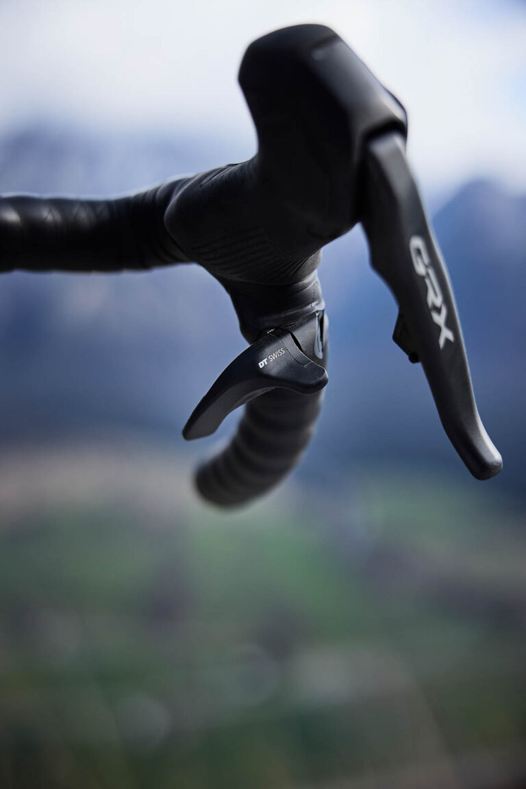 DT Swiss F 132 ONE Gravel Fork - BIKEPACKING.com