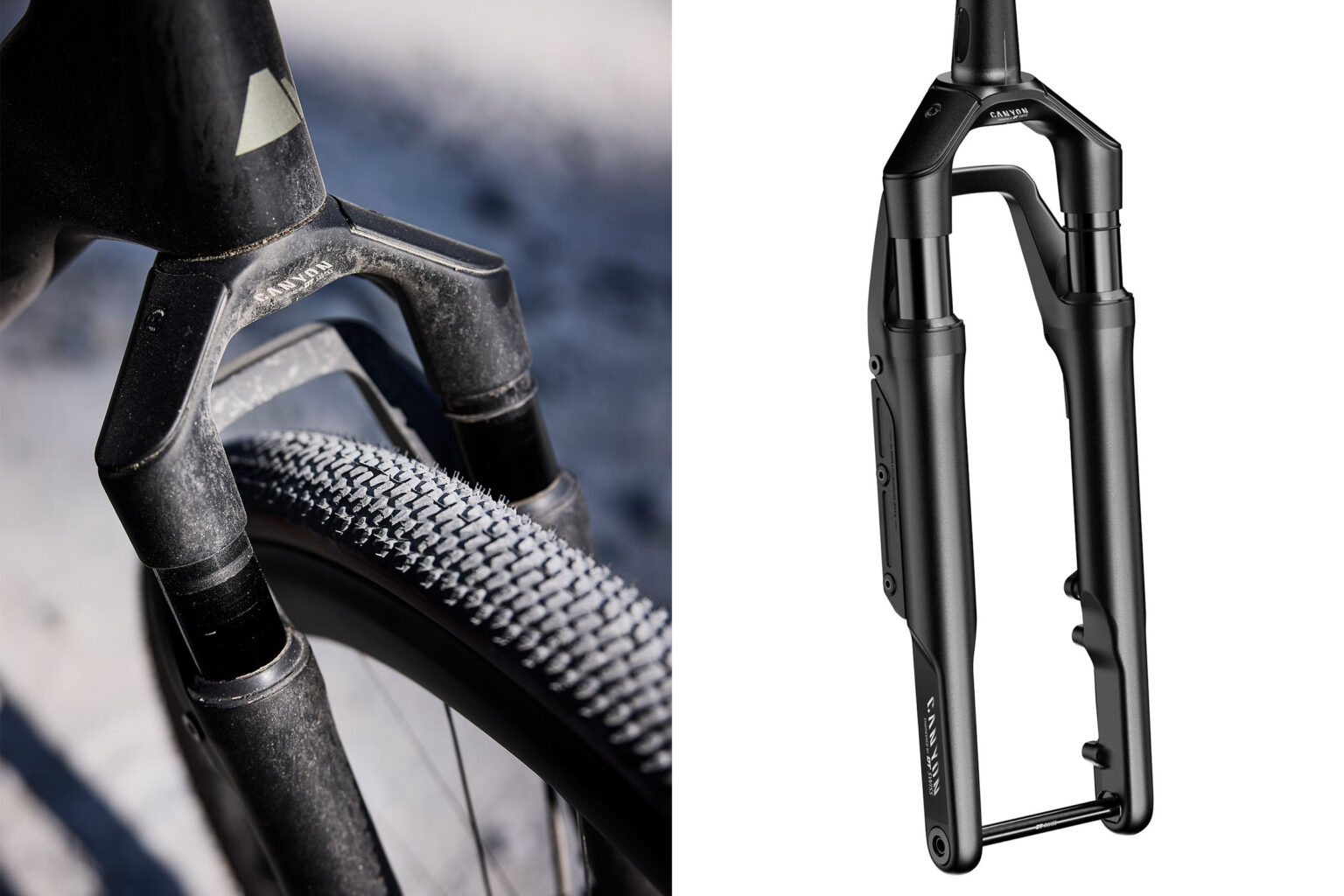 DT Swiss F 132 ONE Gravel Fork - BIKEPACKING.com