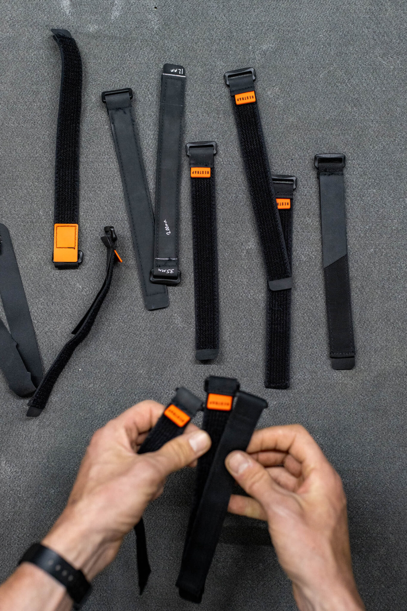 Inside Restrap: From Seatbelts to Seatpacks - BIKEPACKING.com