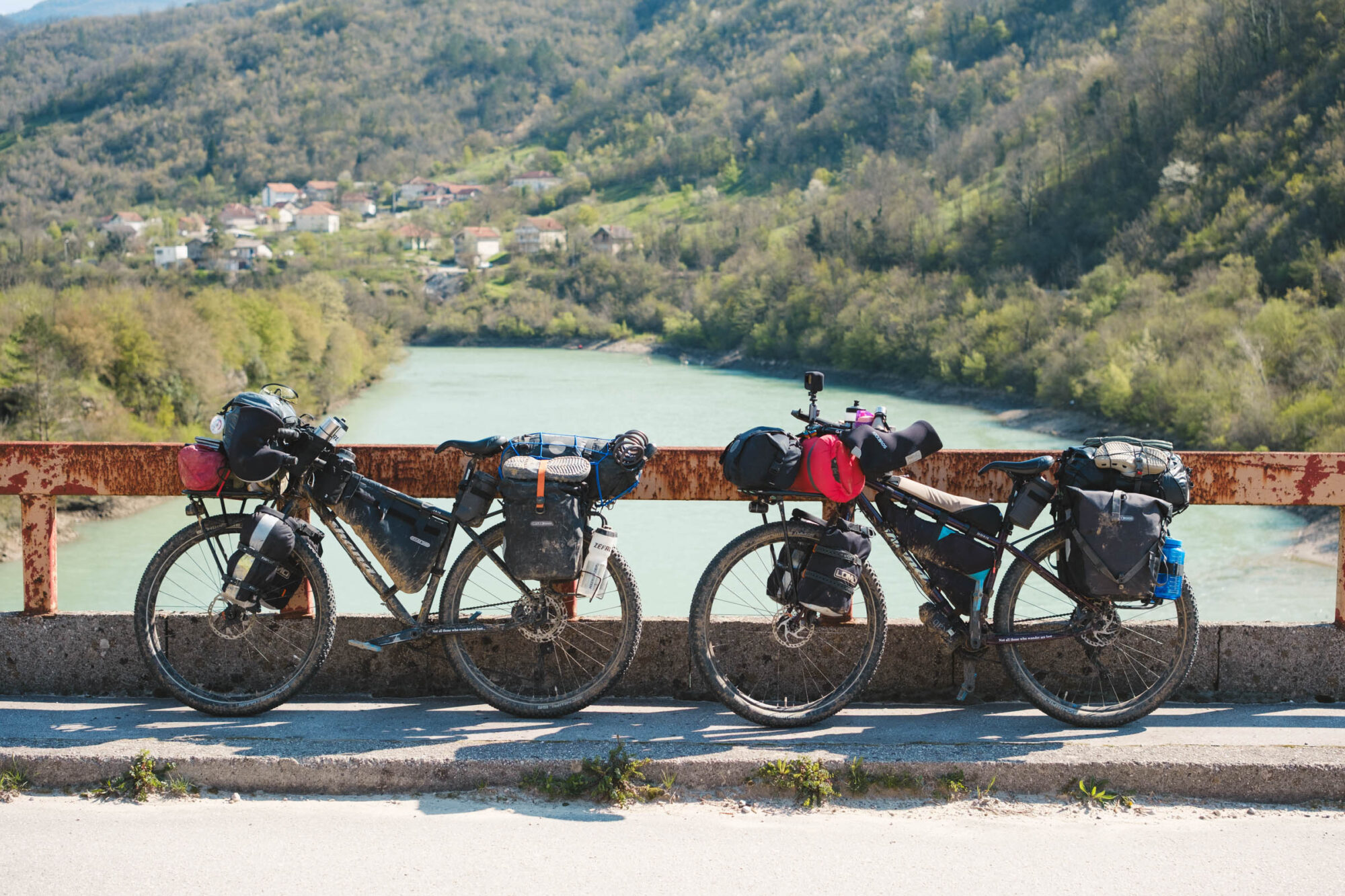 A Land of Doubts & Dreams: The Balkans - BIKEPACKING.com