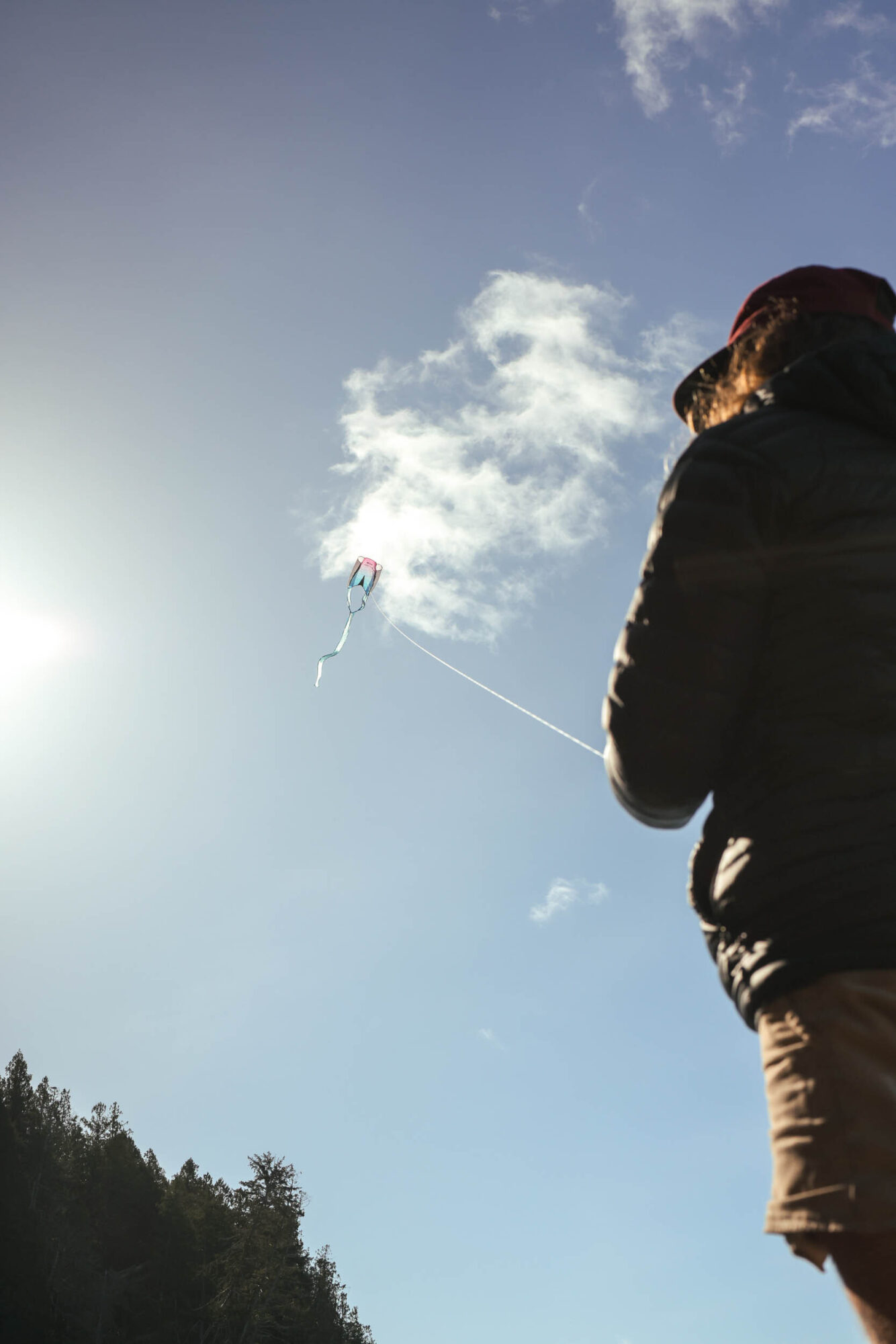 Prism Pocket Flyer: Go Fly a Kite! - BIKEPACKING.com