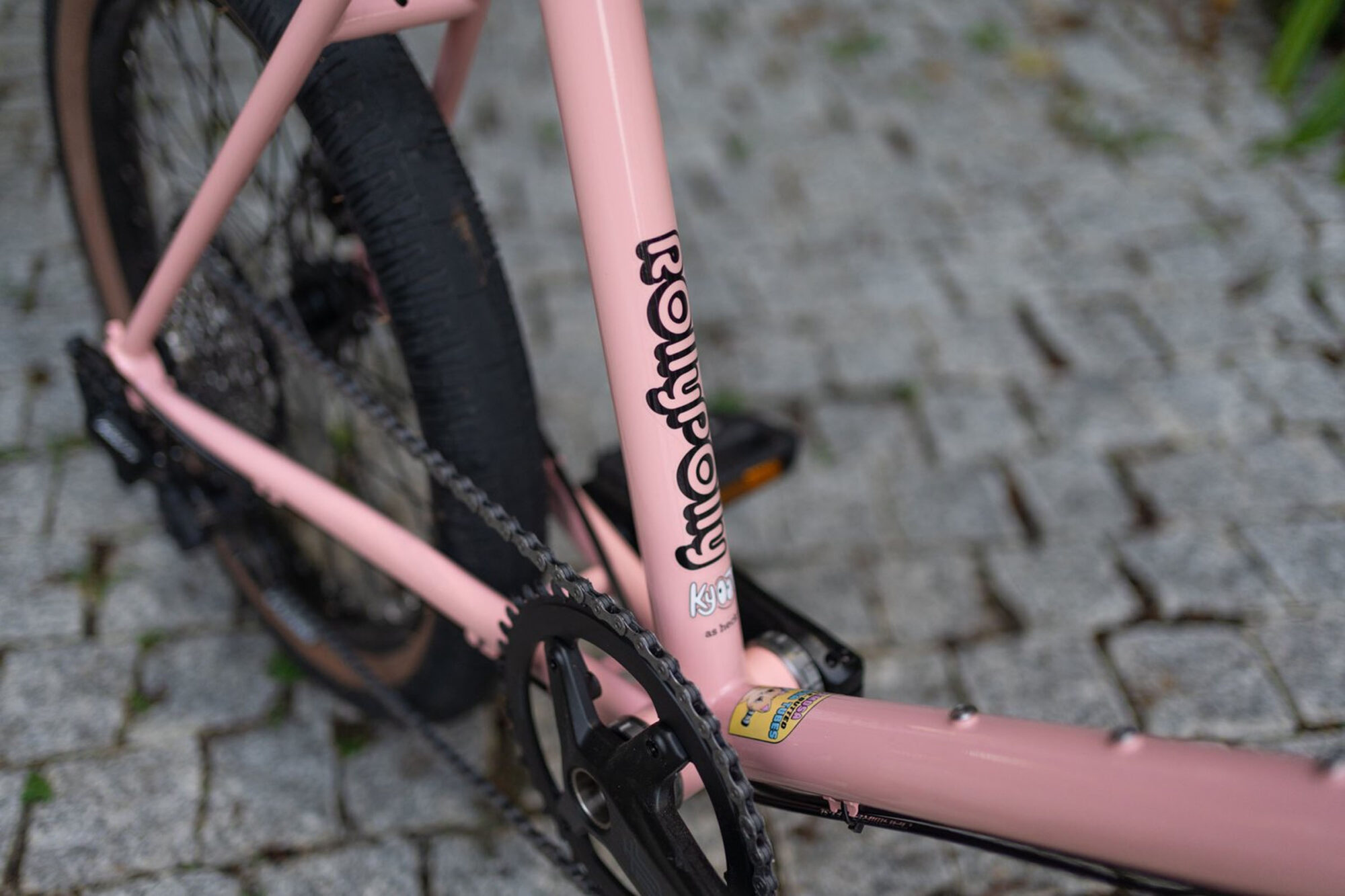 Kyoot Rolly Polly - BIKEPACKING.com