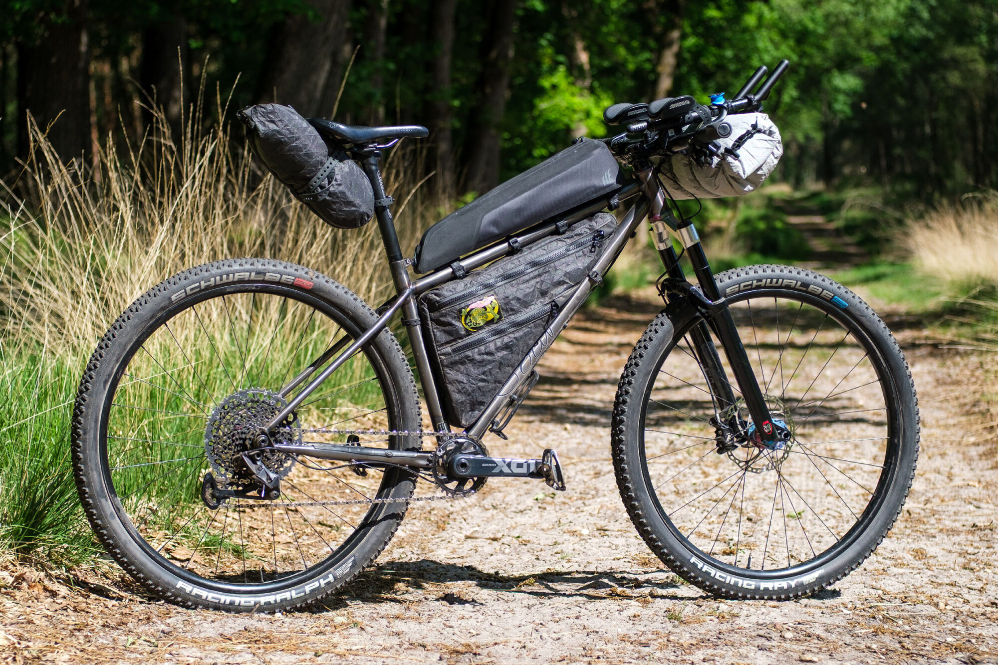 2025 Trans Balkan Race Rigs - BIKEPACKING.com
