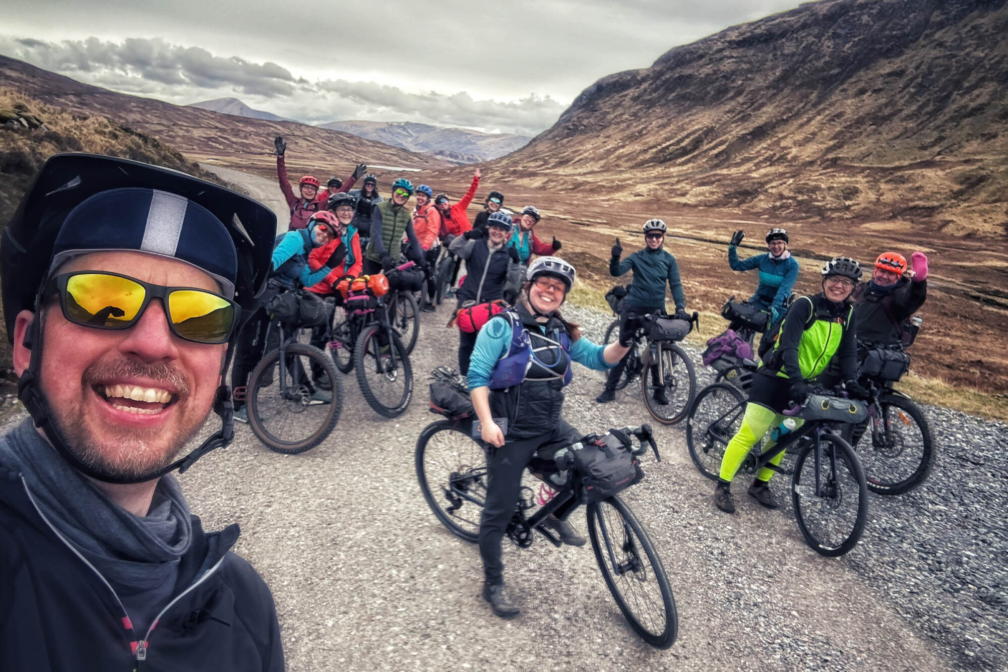 Bikepacking The Scottish Highlands: A Solo Adventure - BIKEPACKING.com