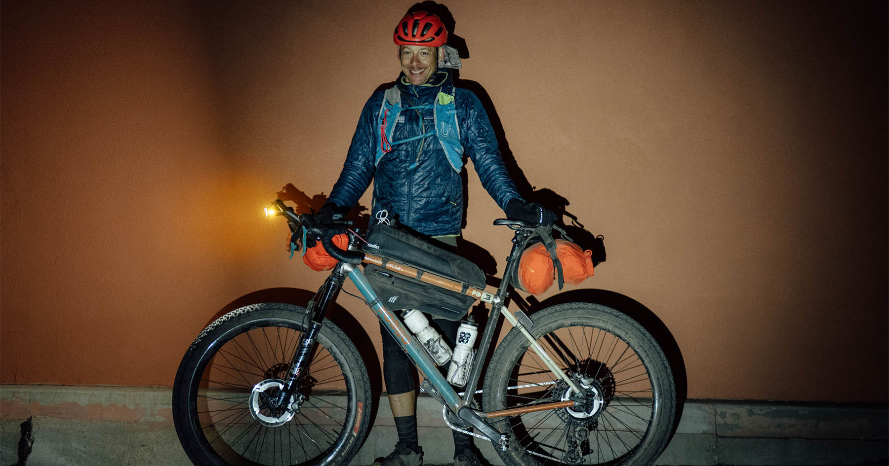 Stephen Fitzgerald Wins 2025 Pinyons and Pines - BIKEPACKING.com