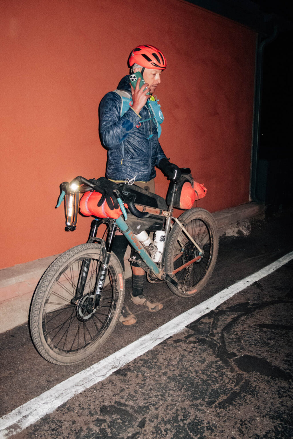 Stephen Fitzgerald Wins 2025 Pinyons and Pines - BIKEPACKING.com