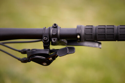 Tout Terrain Shift:R Trigger for Pinion - BIKEPACKING.com