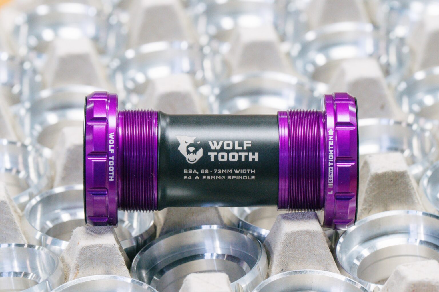 Wolf Tooth Bottom Brackets - BIKEPACKING.com