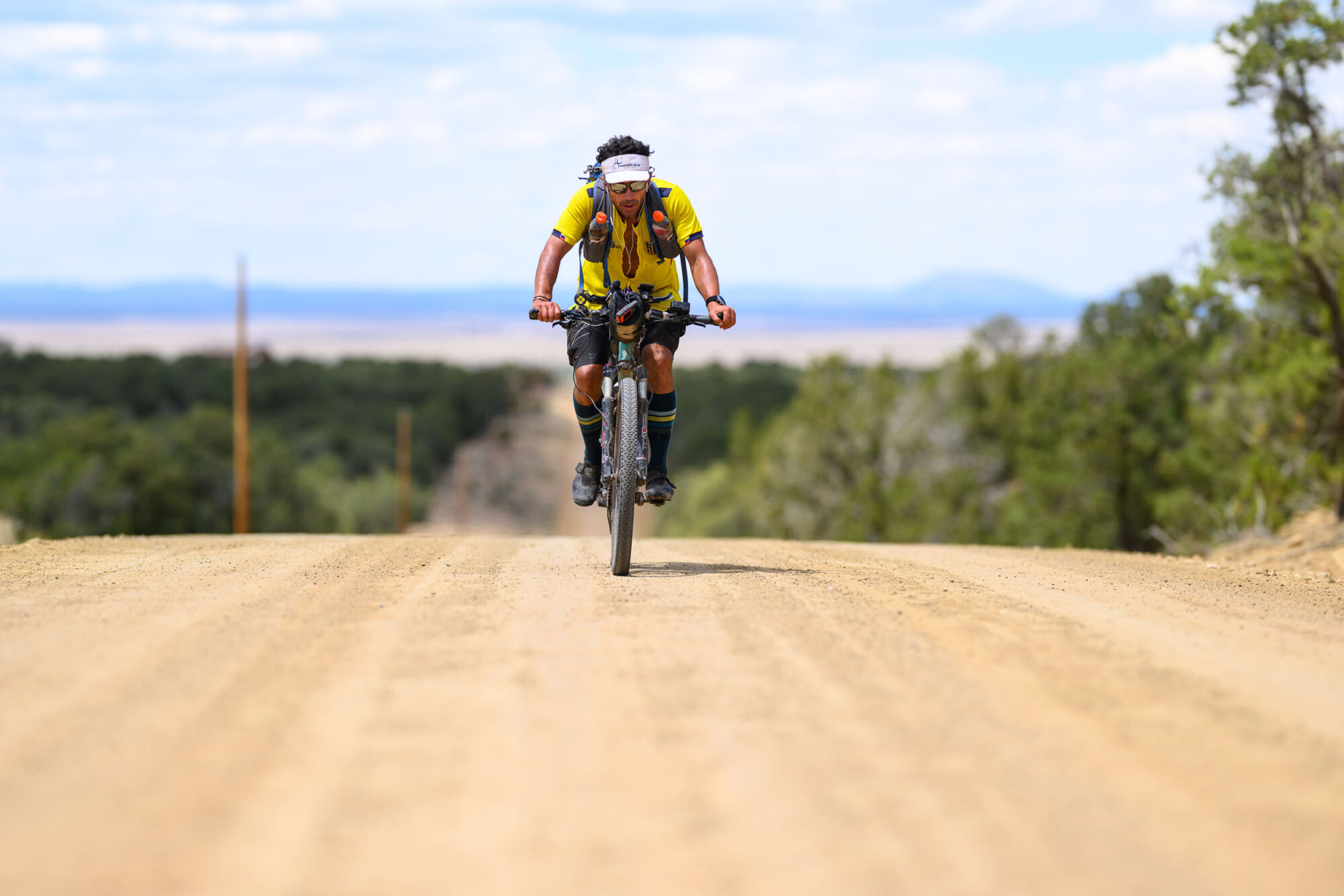 2025 Tour Divide Day 14: Pie Town and a Not-So-Bad Place - BIKEPACKING.com