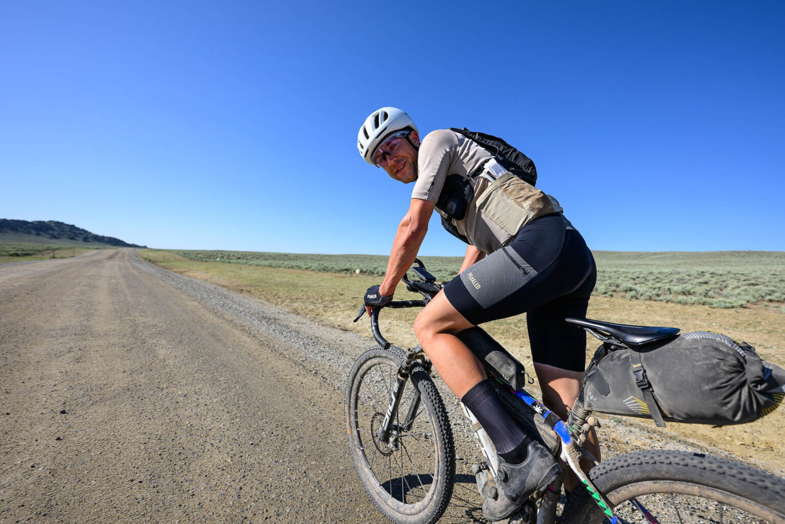 Robin Gemperle Wins the 2025 Tour Divide - BIKEPACKING.com