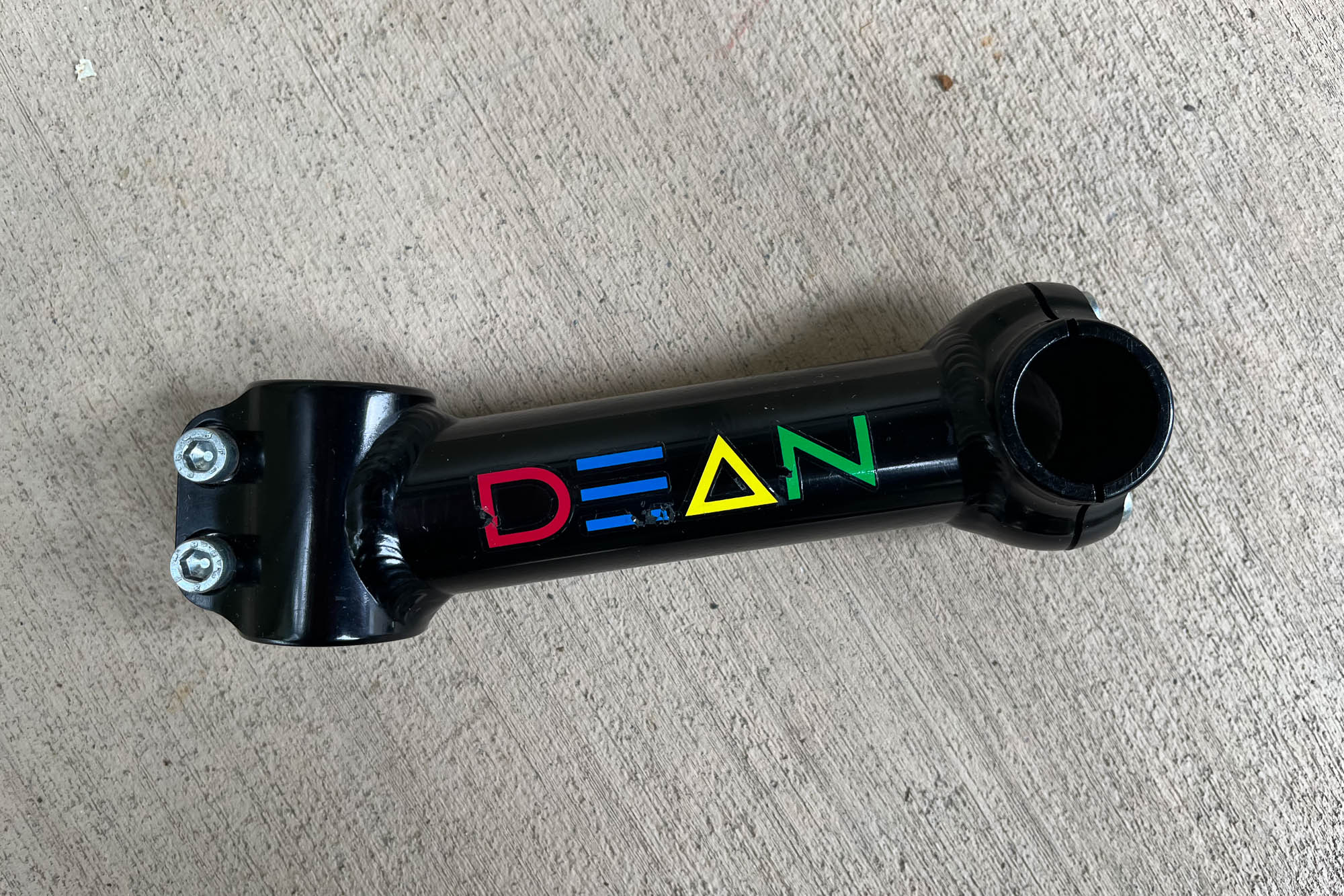 DEAN Stem 140 x 25.4 - BIKEPACKING.com