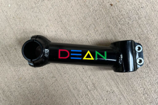 DEAN Stem 140 x 25.4 - BIKEPACKING.com