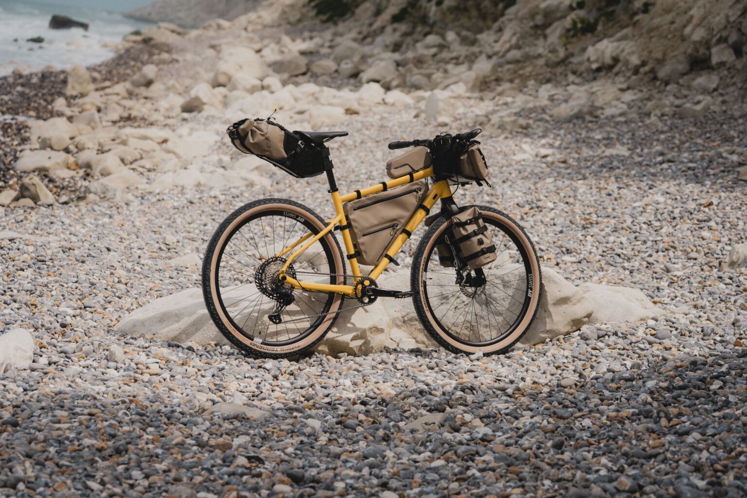 Decathlon ADVT 900 Bags - BIKEPACKING.com