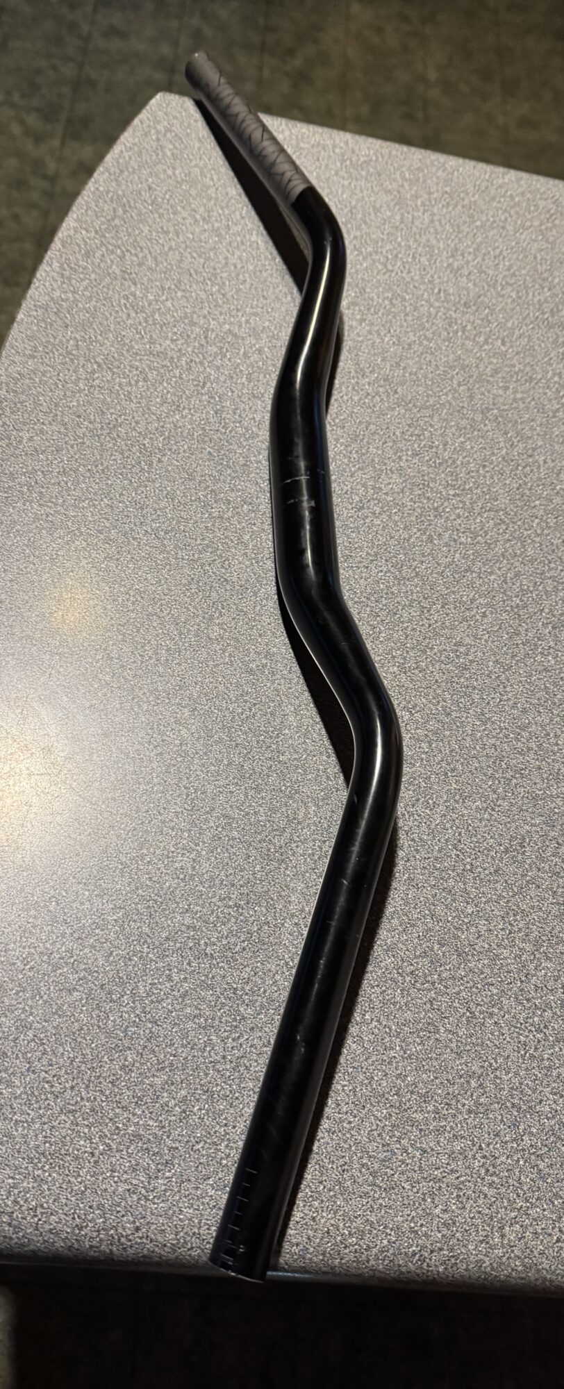 Salsa Bend 23 handlebar - BIKEPACKING.com