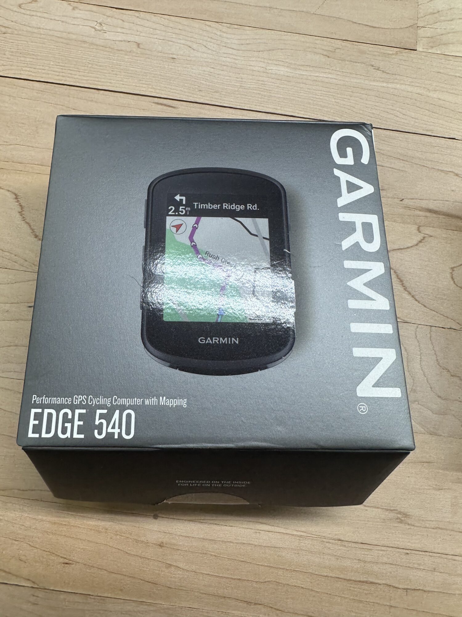 Garmin Edge 540 - BIKEPACKING.com