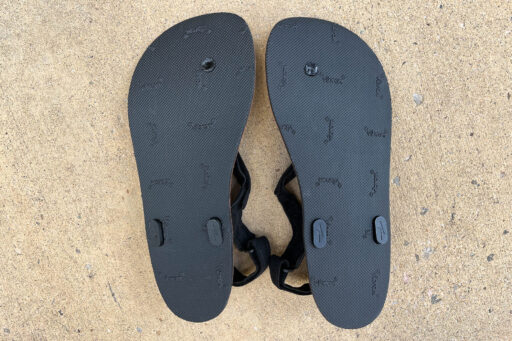 Shamma Chargers LE Barefoot Sandals, Men's 13 - BIKEPACKING.com