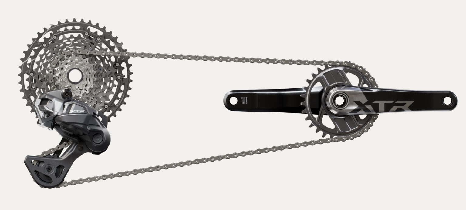 Shimano XTR Di2 Review - Shimano XTR Wireless - BIKEPACKING.com