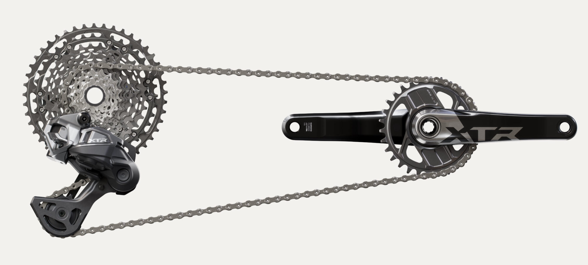 Shimano XTR Di2 Review - Shimano XTR Wireless - BIKEPACKING.com