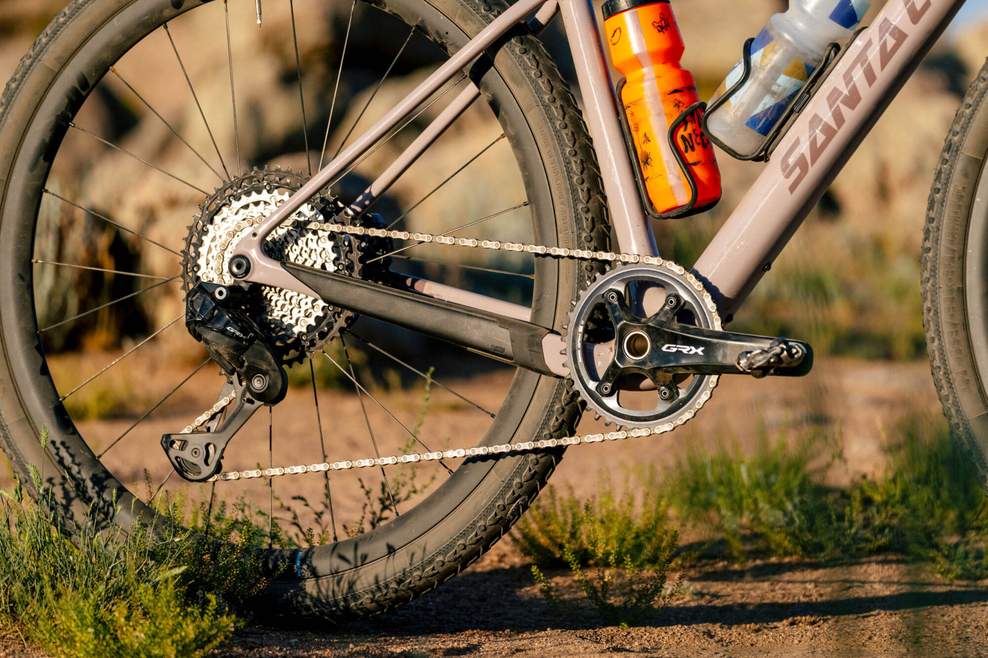 Shimano GRX RX717 - BIKEPACKING.com