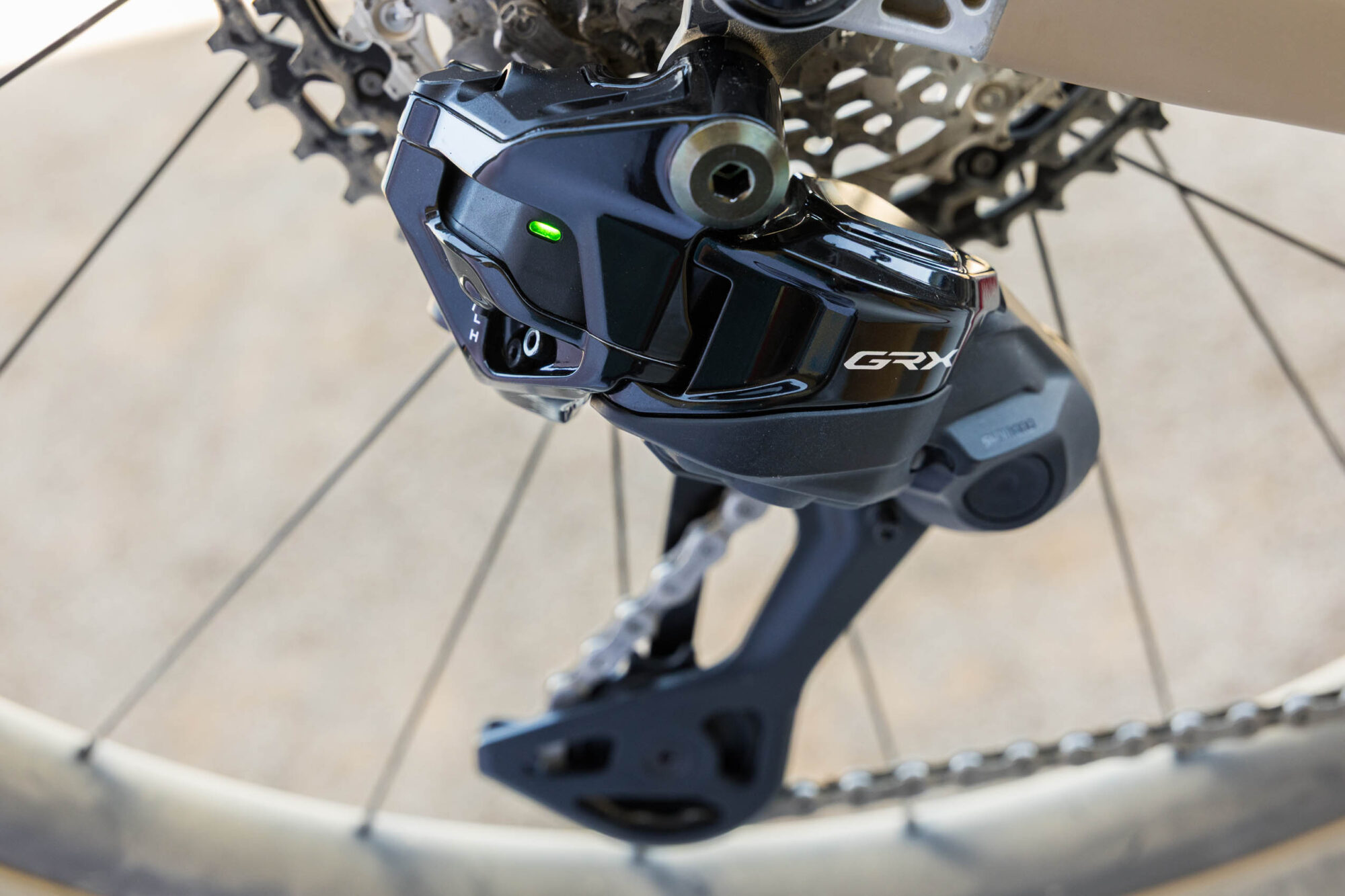 Shimano GRX Di2 Review - BIKEPACKING.com