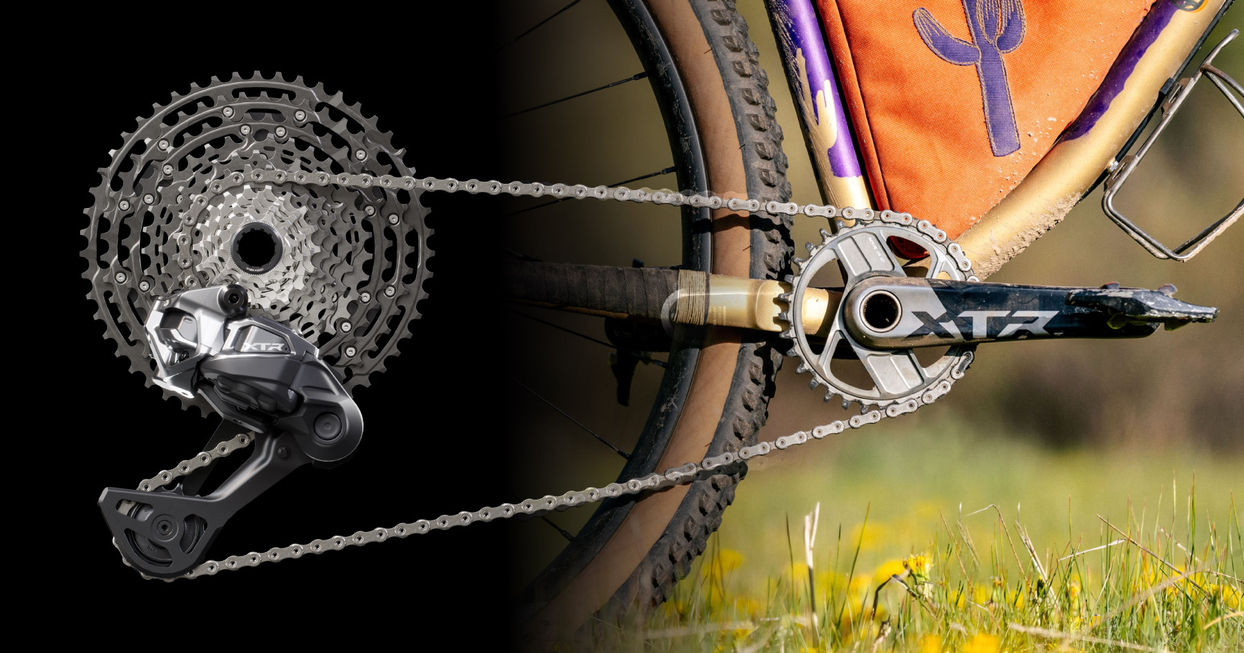 Shimano XTR Di2 Review - Shimano XTR Wireless - BIKEPACKING.com