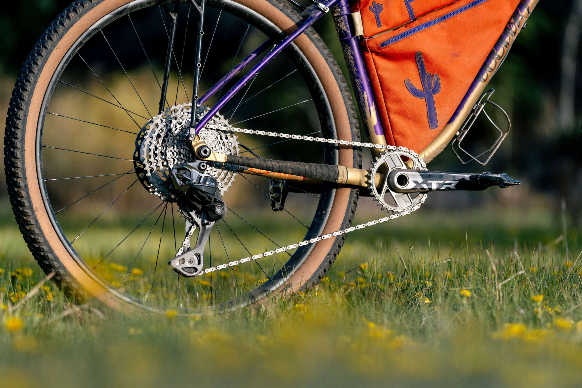 Shimano XTR Di2 Review - Shimano XTR Wireless - BIKEPACKING.com