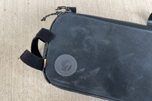 Specialized/Fjällräven Frame Bag - BIKEPACKING.com