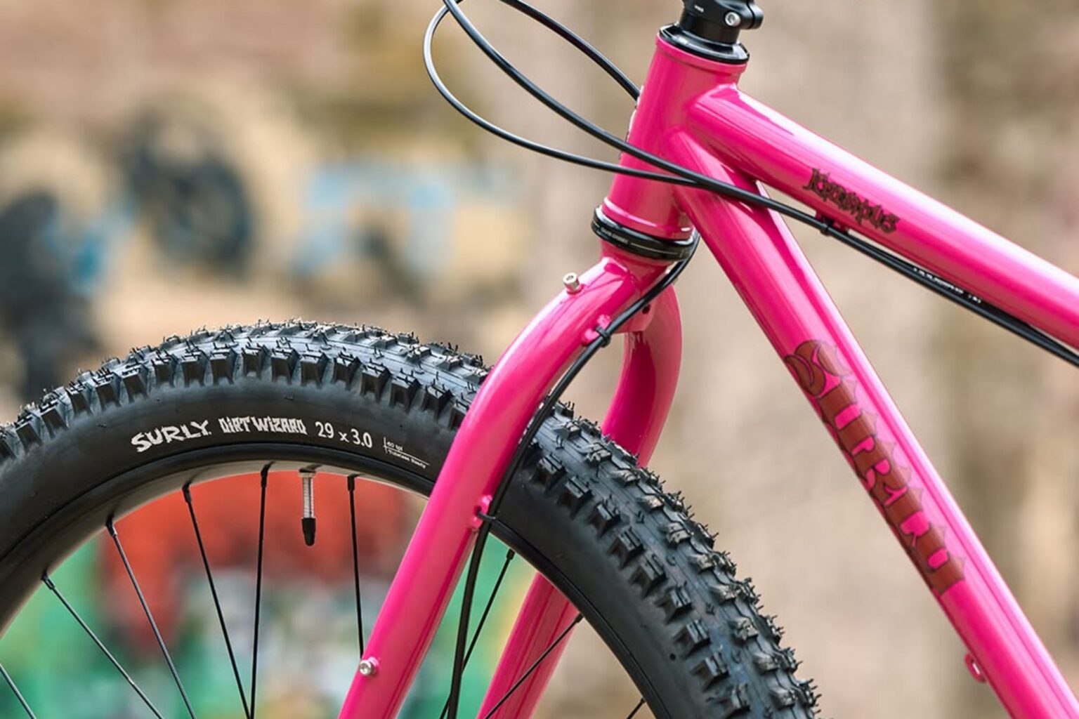 Surly Krampus has Two New Colors - BIKEPACKING.com