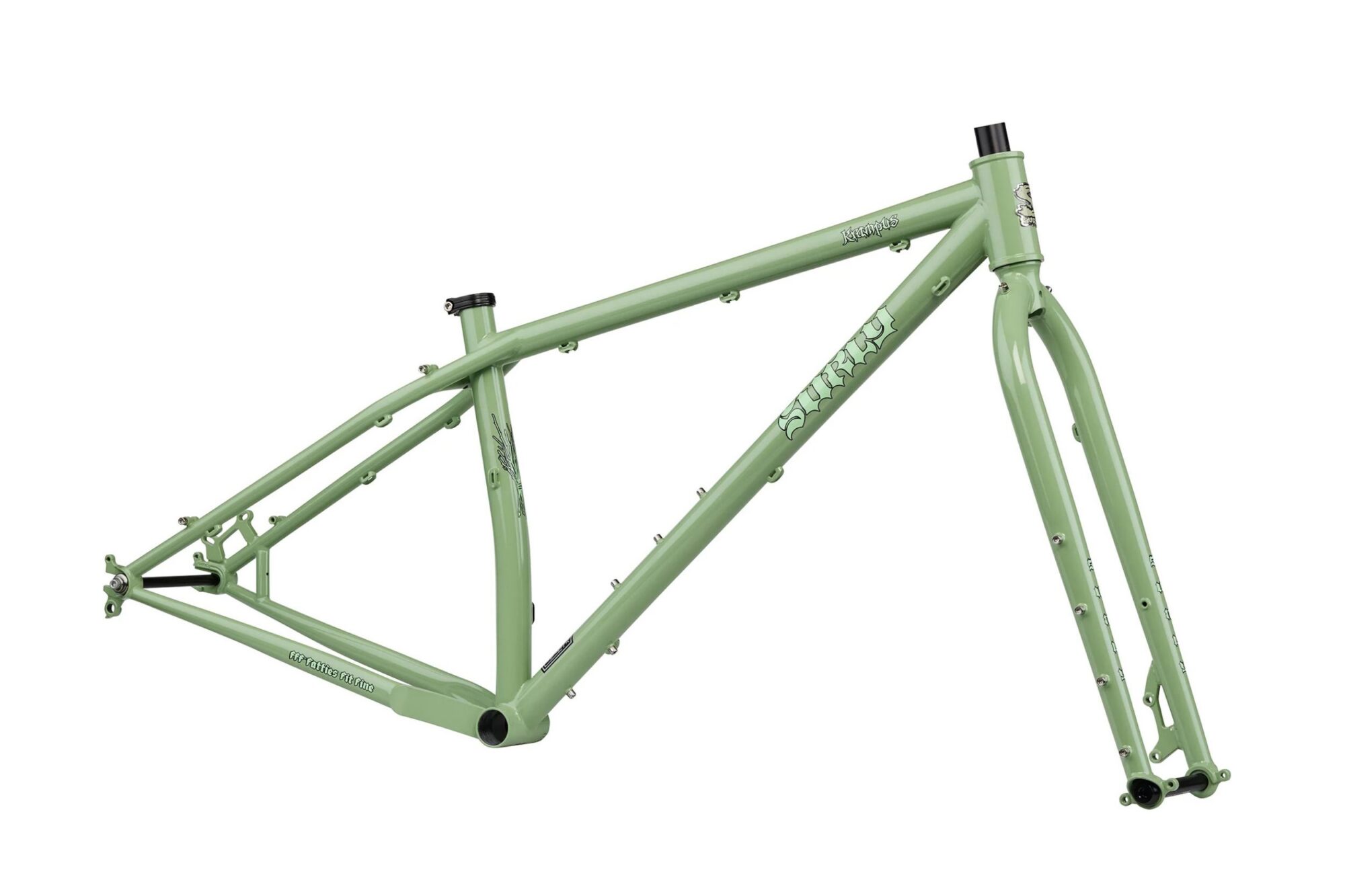 Surly Krampus has Two New Colors - BIKEPACKING.com