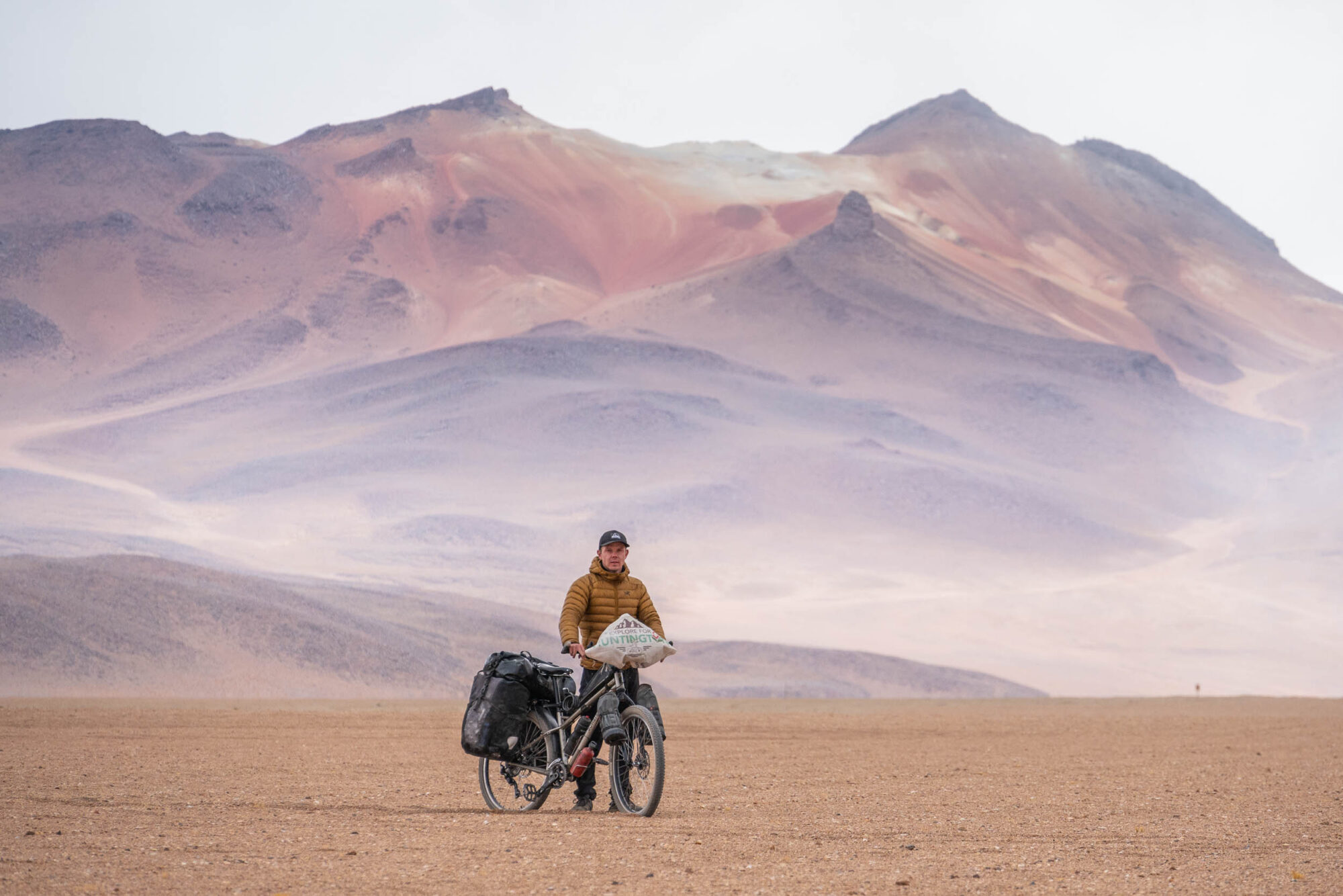 The Present (Film) - BIKEPACKING.com