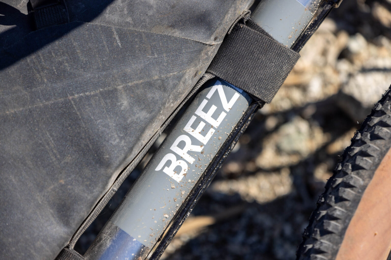 Breezer Radar X Pro Review - BIKEPACKING.com