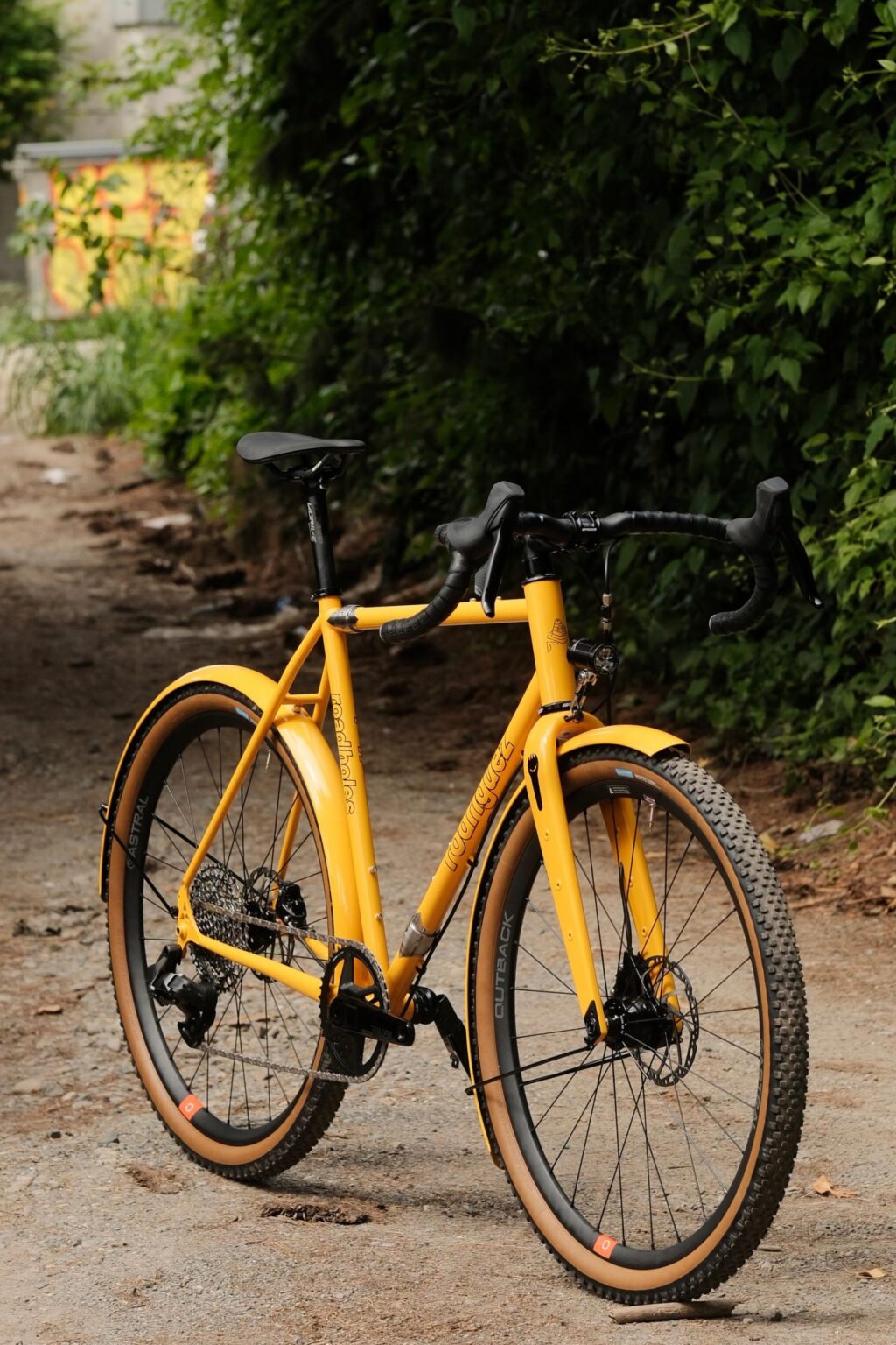 Rodriguez Bikes' Latest Custom - BIKEPACKING.com