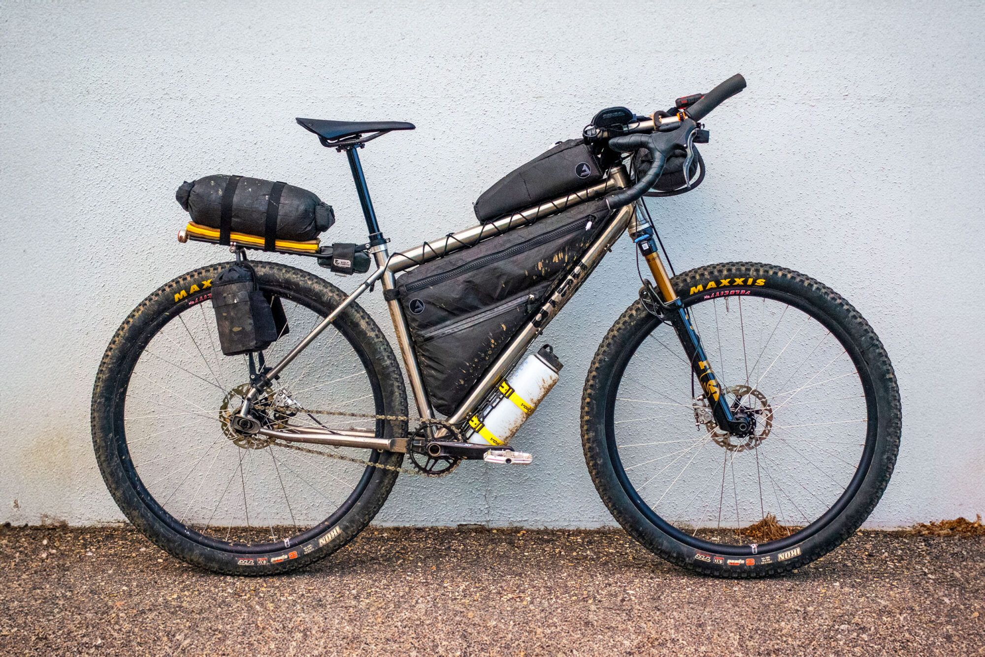 Rigs of the 2025 Tour Divide Stats Analysis - BIKEPACKING.com