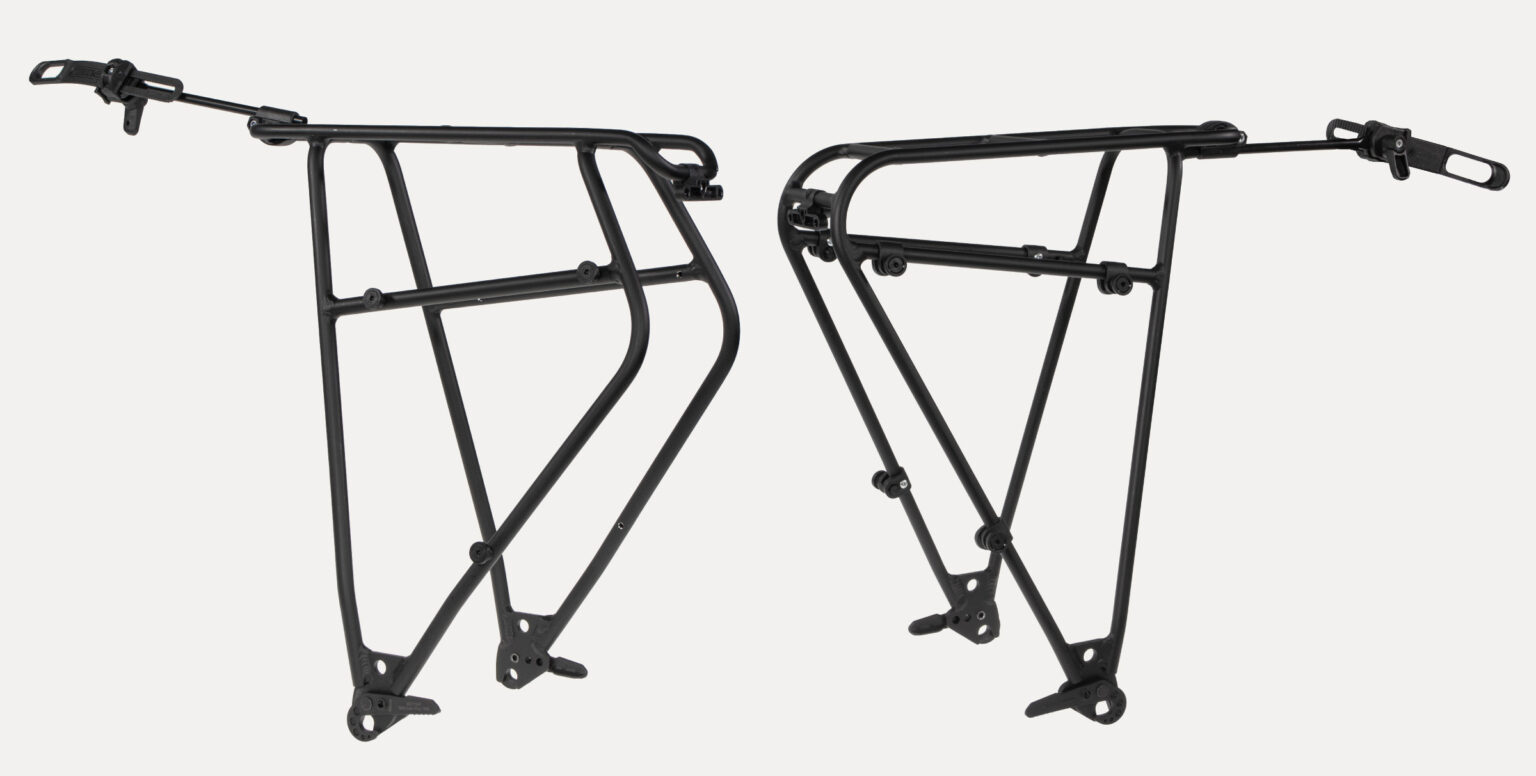 ORTLIEB Axle-Mounted Racks are Here! - BIKEPACKING.com