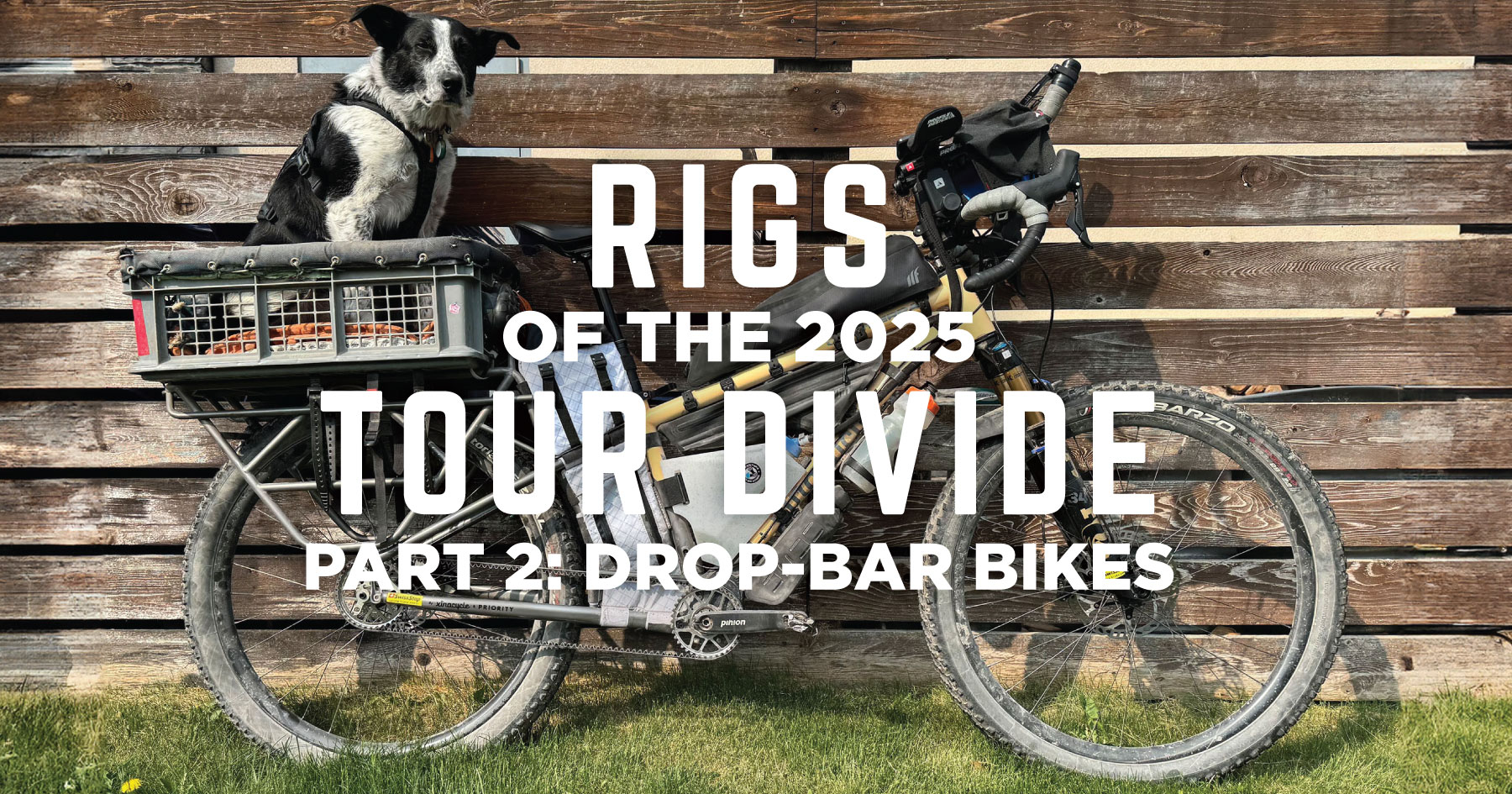 2025 Tour Divide Rigs: Part Two - BIKEPACKING.com