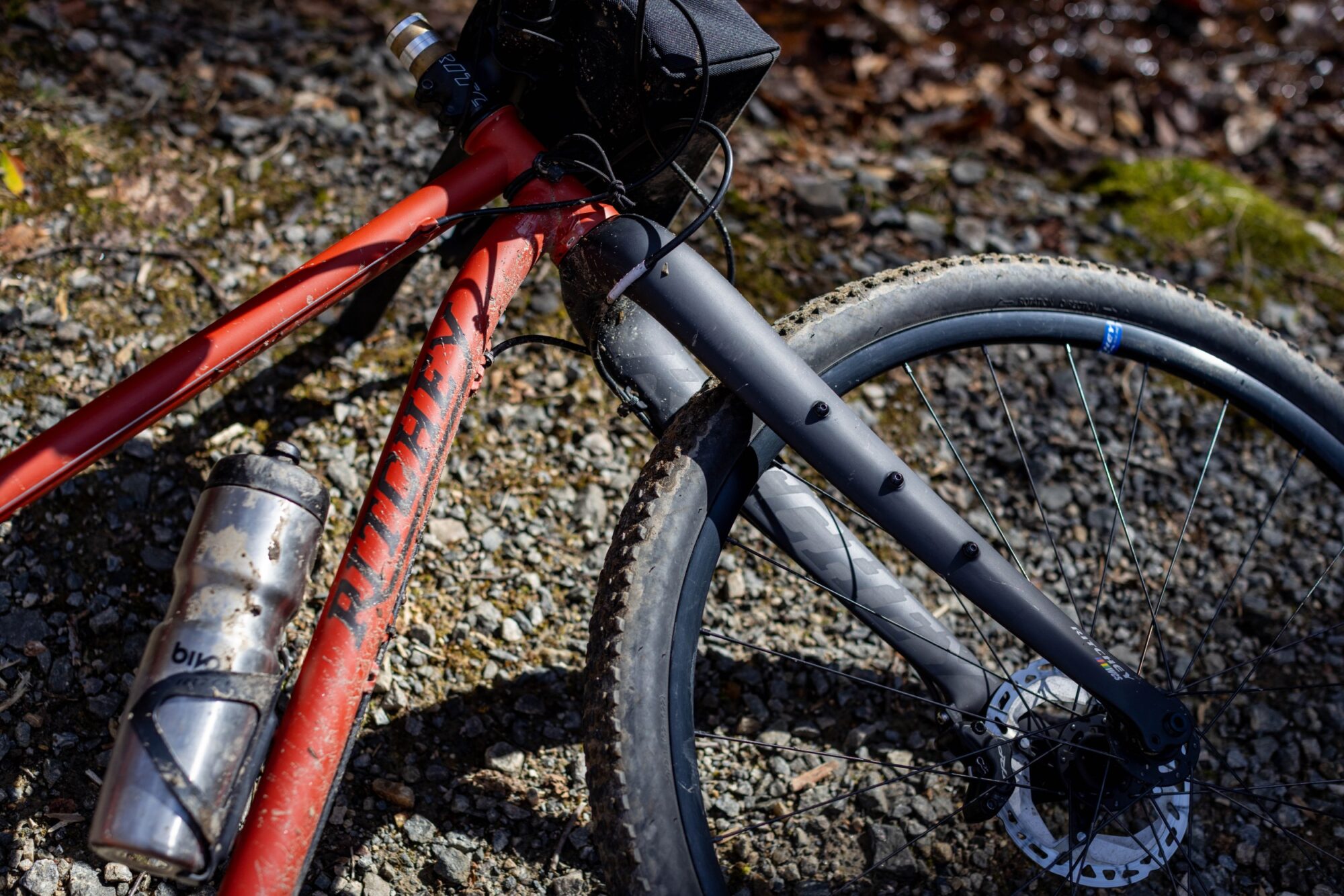 Ritchey WCS MTN Adventure Fork Review - BIKEPACKING.com