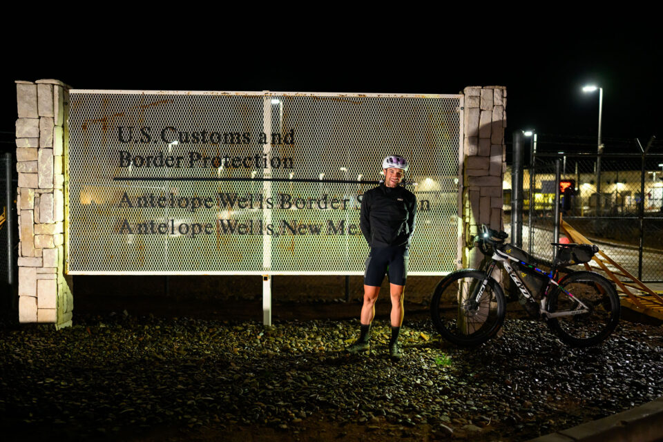 Robin Gemperle Wins the 2025 Tour Divide - BIKEPACKING.com