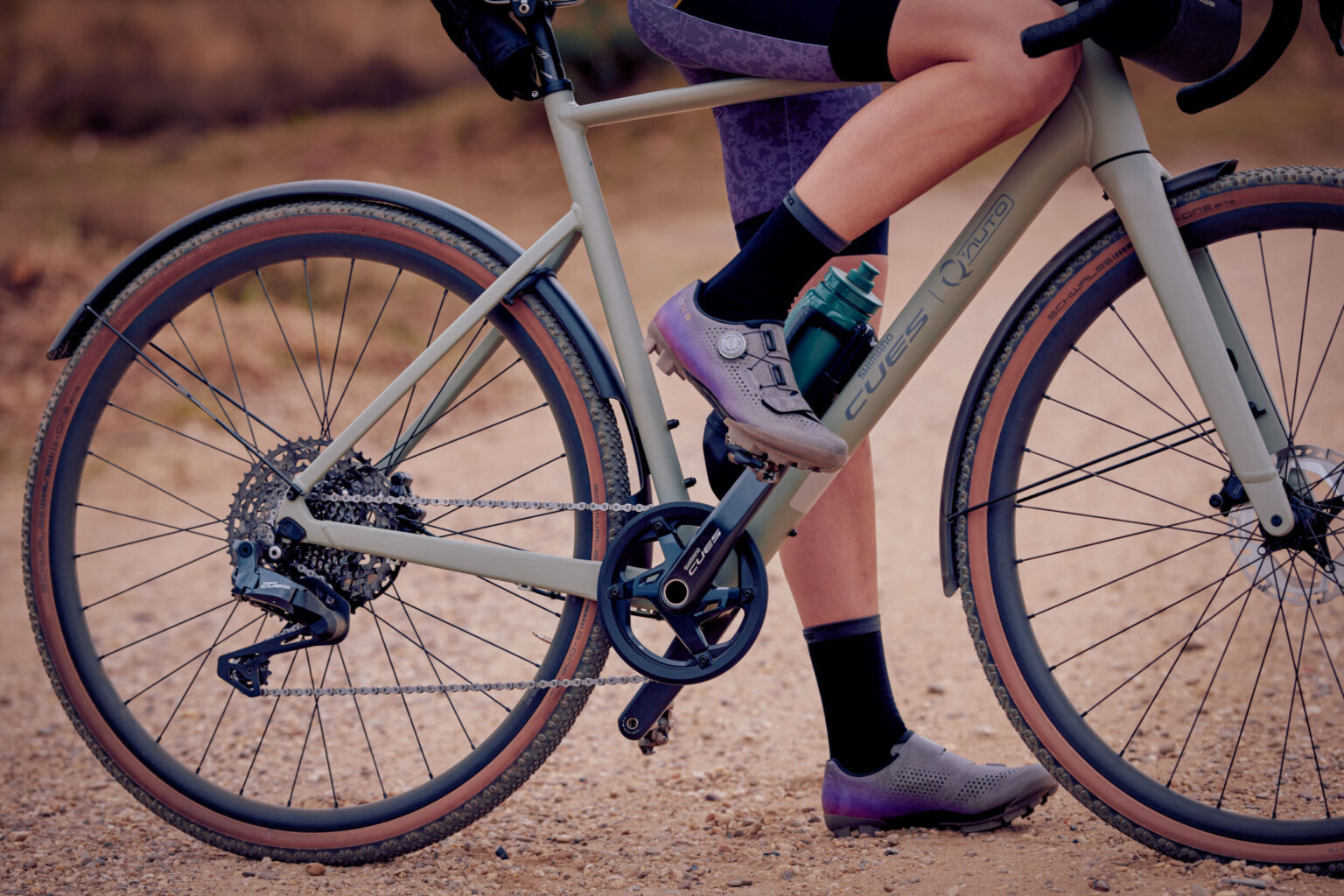 Shimano Q’AUTO - BIKEPACKING.com