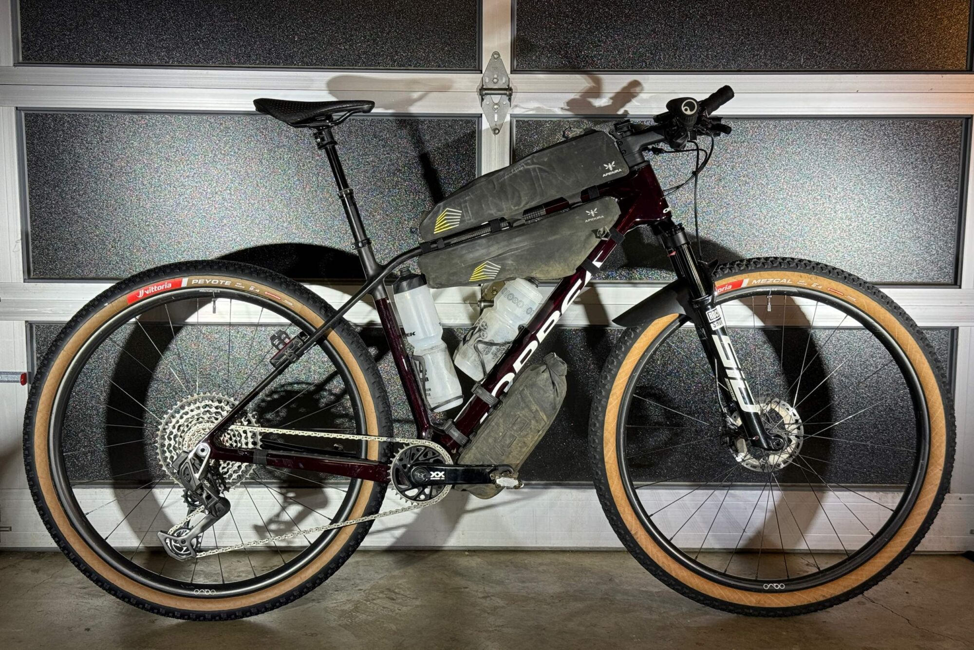 Rigs of the 2025 Dark Divide - BIKEPACKING.com