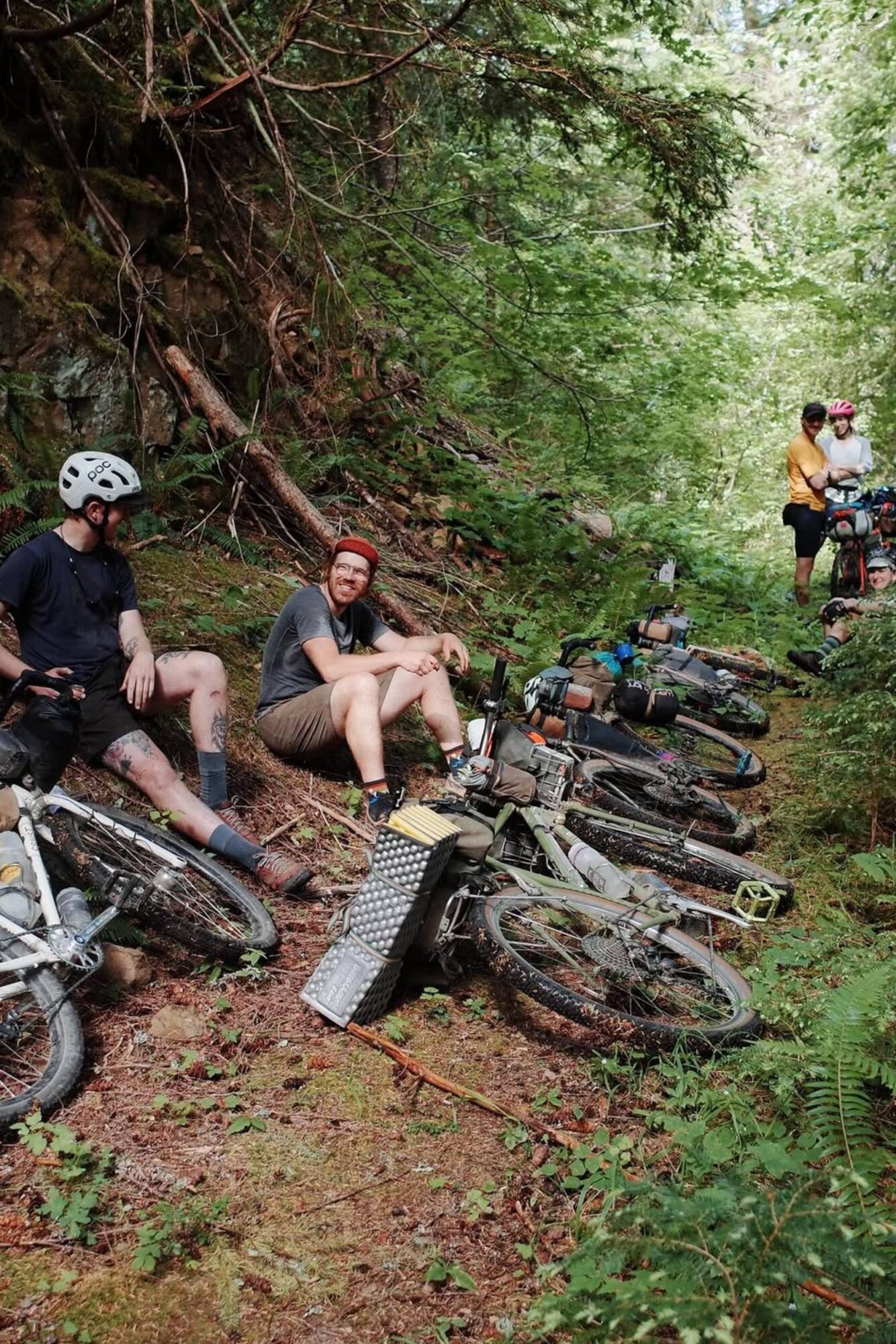 Rigs of the 2025 Dark Divide - BIKEPACKING.com