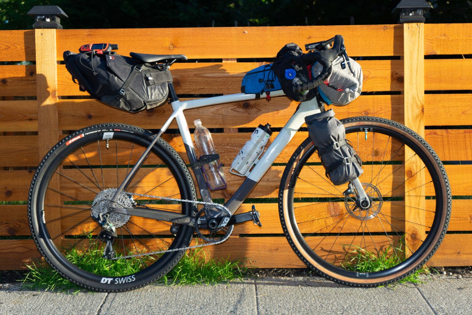 Rigs of the 2025 Dark Divide - BIKEPACKING.com