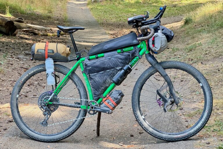 Rigs of the 2025 Dark Divide - BIKEPACKING.com