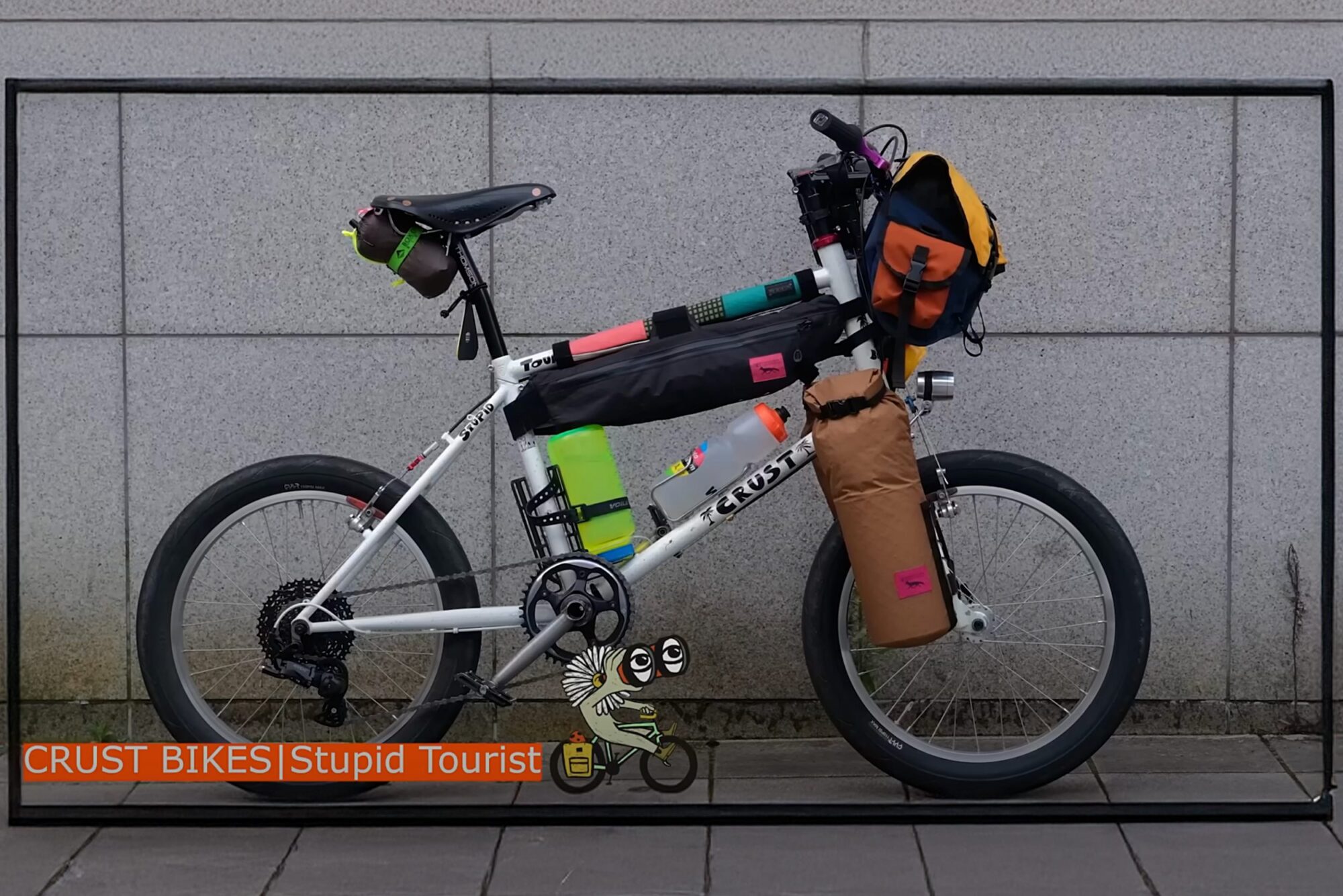 Blue Lug's 2025 Swift Campout (Video) - BIKEPACKING.com