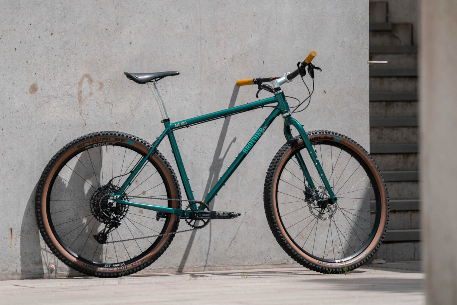 Brother Cycles Updates the Big Bro for 2025 - BIKEPACKING.com
